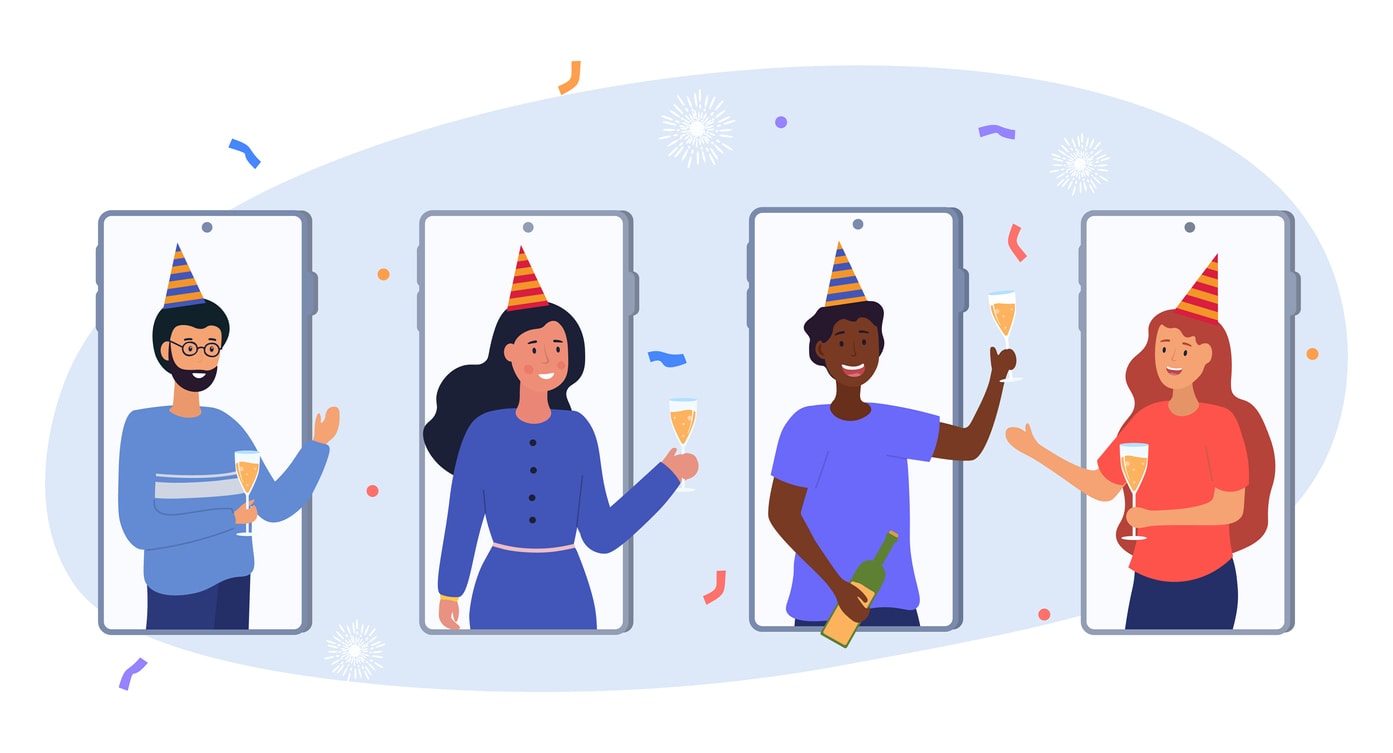 Best 24 Virtual Hangout Ideas to Connect with Teams